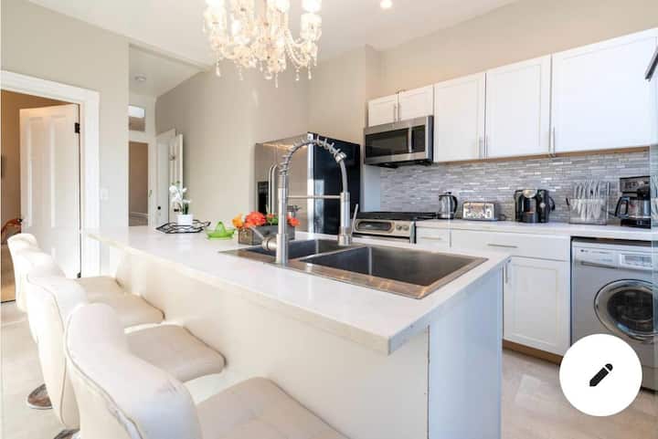 Shabby Chic Villa Min To Nyc - New York