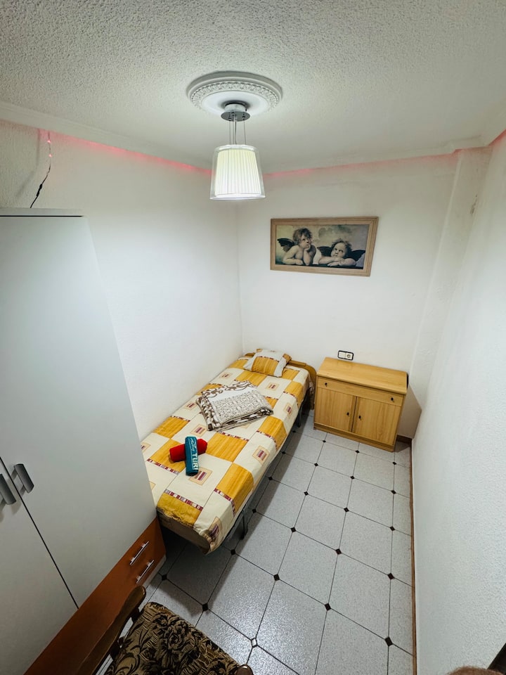 Hospital Peaceful Room - Alicante