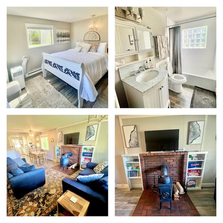 Capital City Cottage - オリンピア, WA