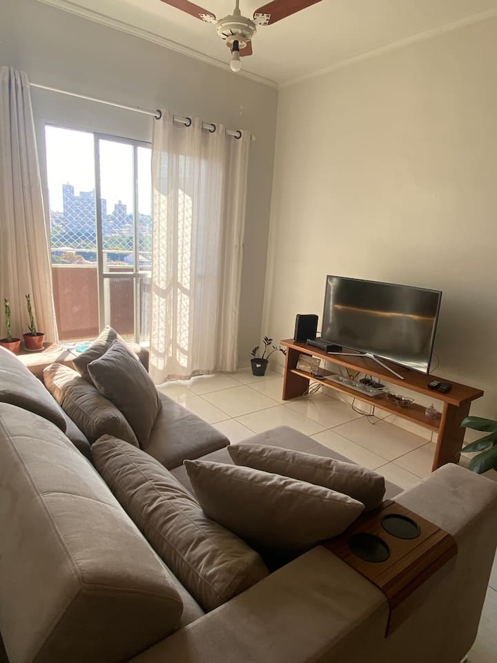 Apartamento Bem Localizado - Campinas