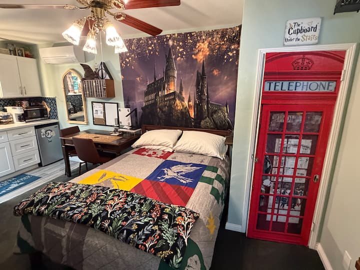 Pomona Harry Potter Rm, Kitchenette W/ Pool& Hotub - San Dimas, CA