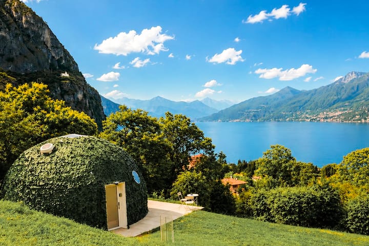 The Starlight Bubble - Villa Brughee Lake Como - Lago de Como