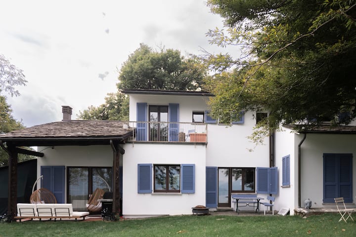Villa Brughee Lake Como - La Villa - Menaggio