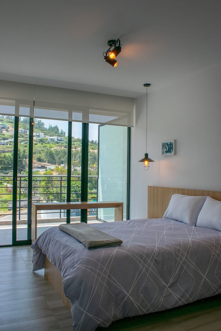 Penthouse 2 Pisos Gran Vista, All Access | Factura - Quito