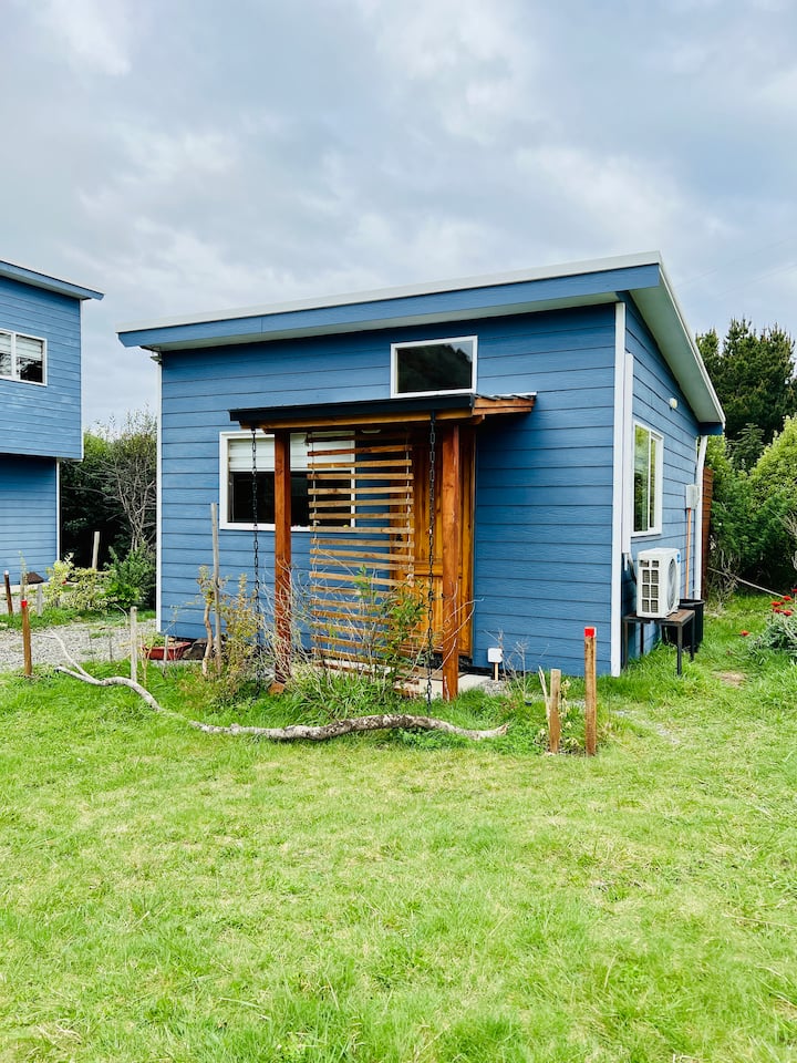 Casita Del Estero 2 En Curiñanco, Valdivia - Los Ríos