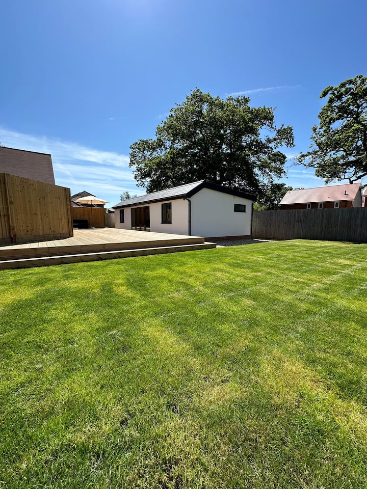 Stunning New Build In Sayers Common - West Sussex