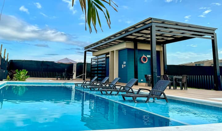 Tourist House In Quindío - La Tebaida