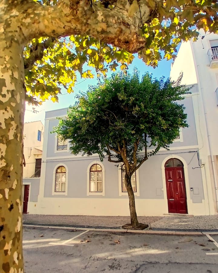 Liberdade 75 Family Holiday House - Figueira da Foz