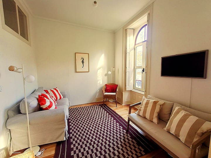 Liberdade 75 Family Holiday House - Figueira da Foz