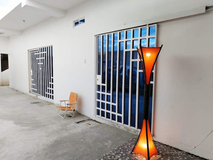 Casa Playera - Crucita