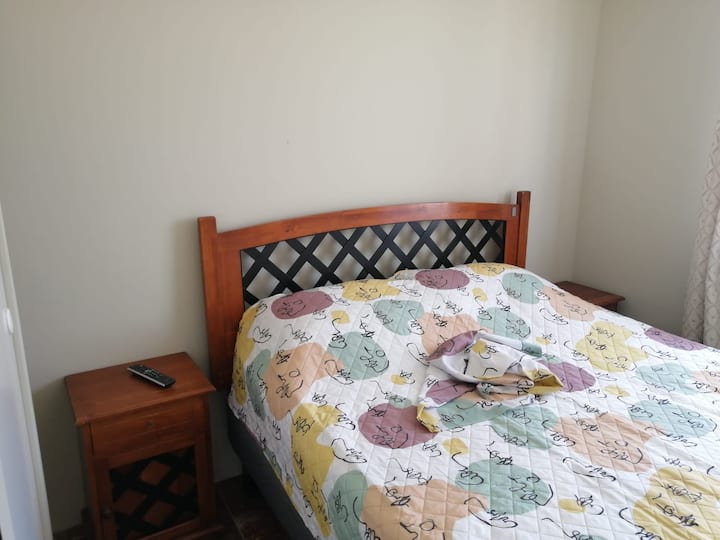 Departamento Interior Independiente Piso 2 - Coquimbo