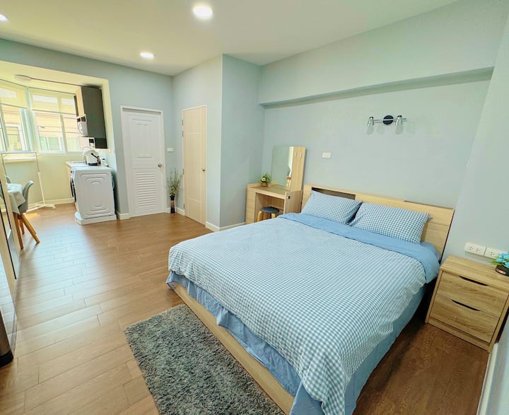 A Warm Home In Nimman 3 - Chiang Mai
