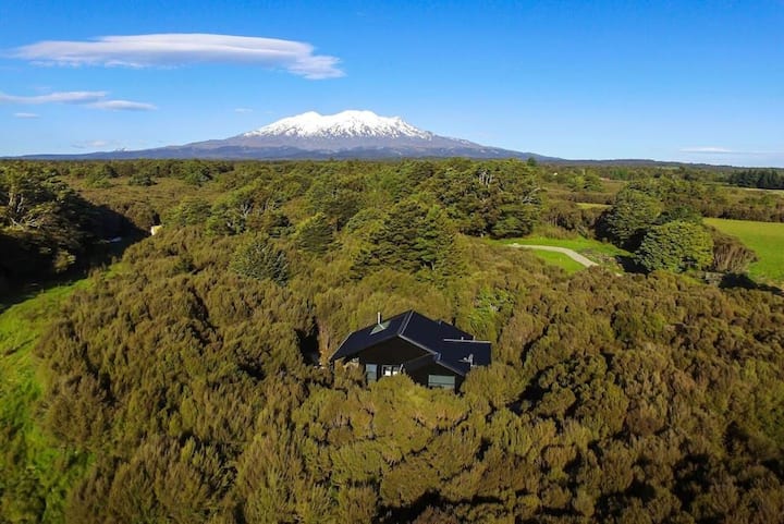 Nighsky Cottage (5 Stars Stay) - Ohakune