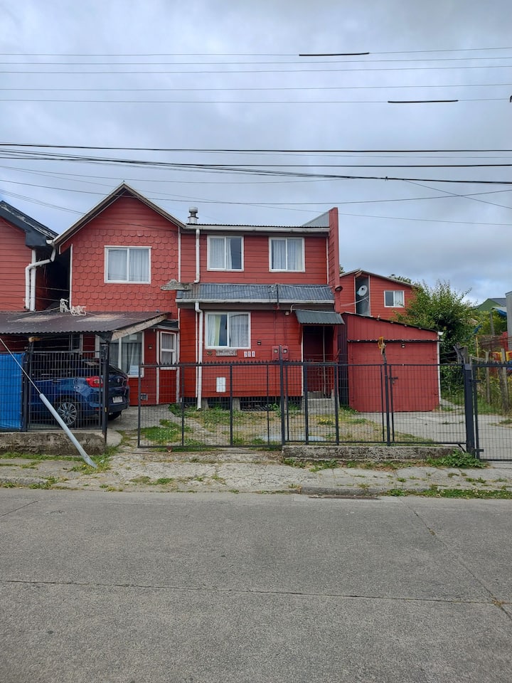 Cabañas Los Ciruelos - Ancud