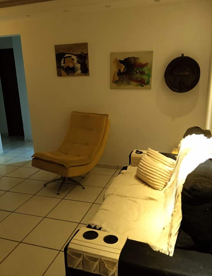 Condomínio Marina Clube Apê 201 - Cabo Frio