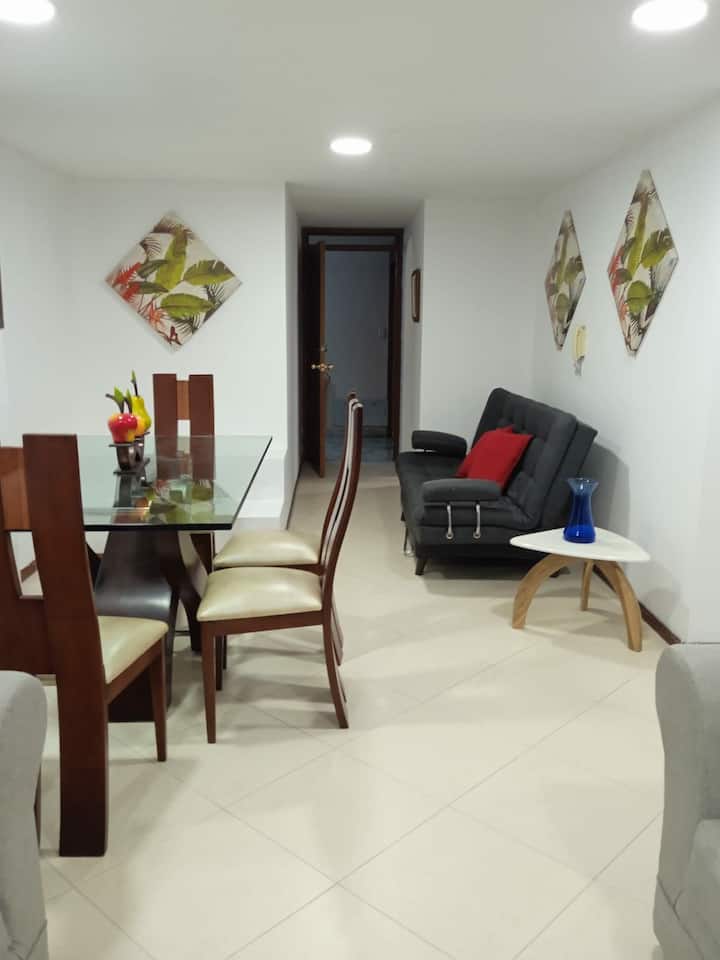 Lindo Apartamento , Sector Unicentro - Pasto
