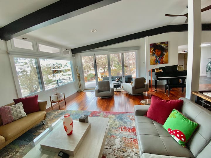 Luxury 2 Bdrm +Lg Game & Exercise Rm/2car Garage - Boulder, CO