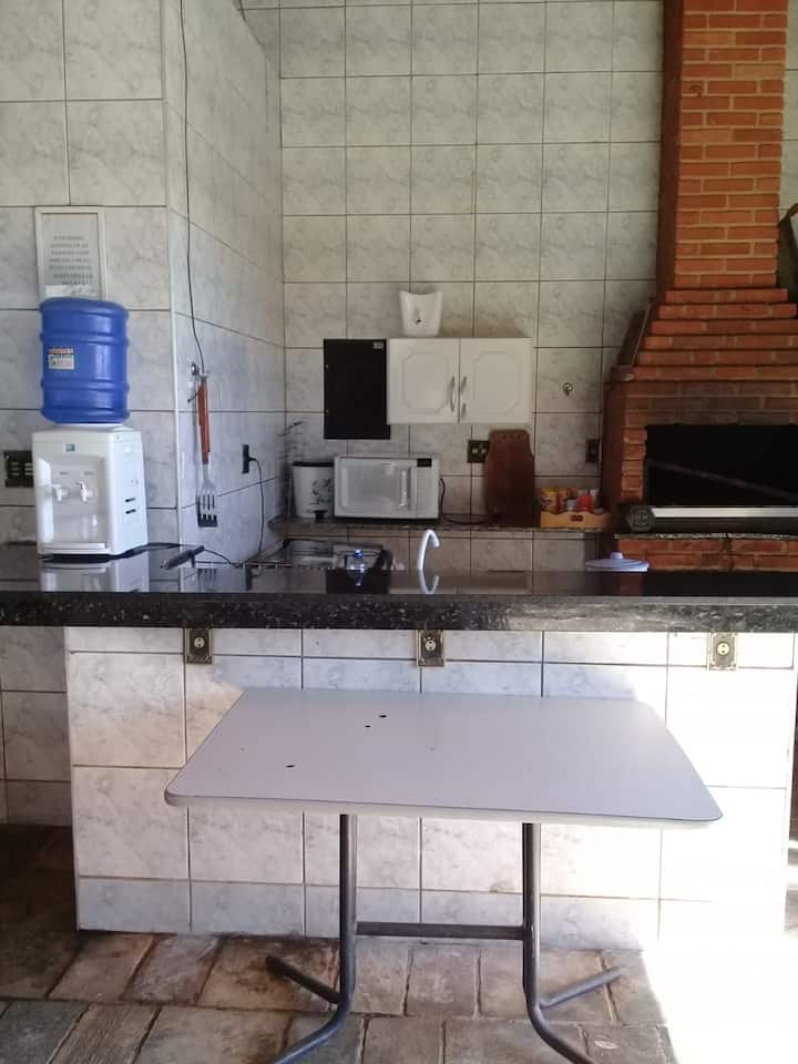 Aluga Se Linda Chácara - São José do Rio Preto
