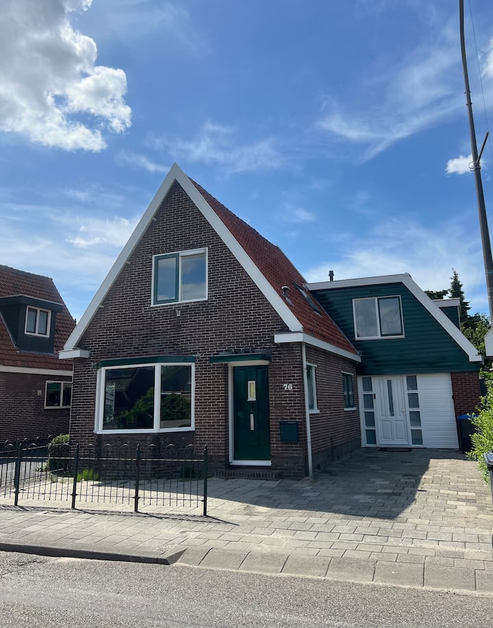 The Villa - City View Amsterdam - Amsterdam