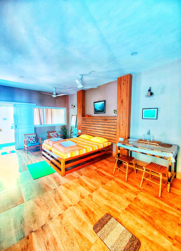 Sinhasleisang | Modern Aesthetic Service Apartment - Agartala