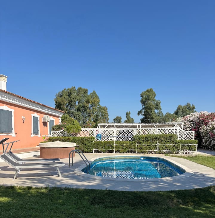 Villa Funtana Cortese - Orosei