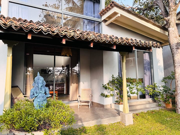 Nuraai River Chalets 01 - Sri Lanka