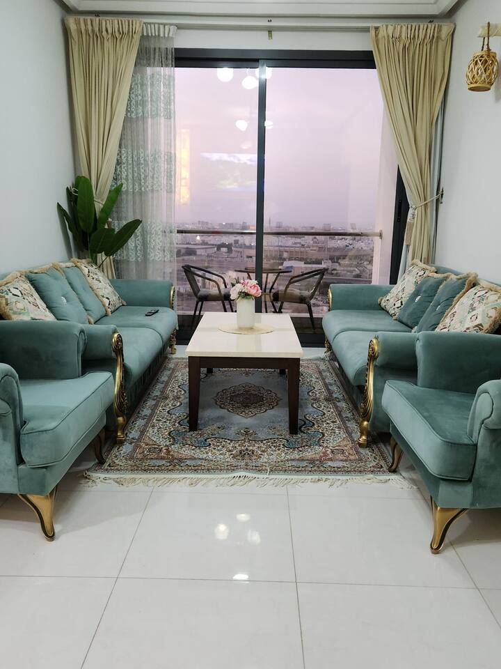 Al Juman Apartment - Mascate