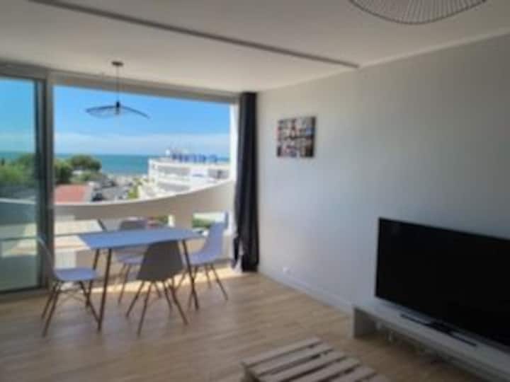 Appartement Design Vue Mer - Le Grau-du-Roi