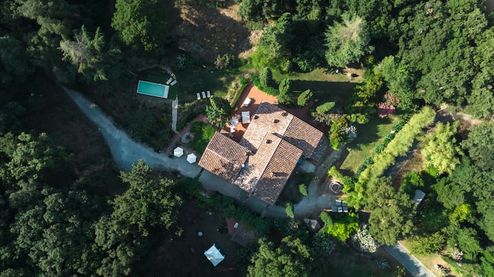 Mulino Rotone - Piscina, Unicità, 29 Ospiti - Castagneto Carducci