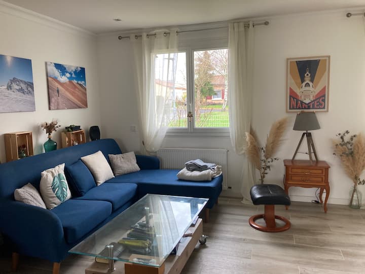 Chambre Au Cœur De Clisson - Clisson