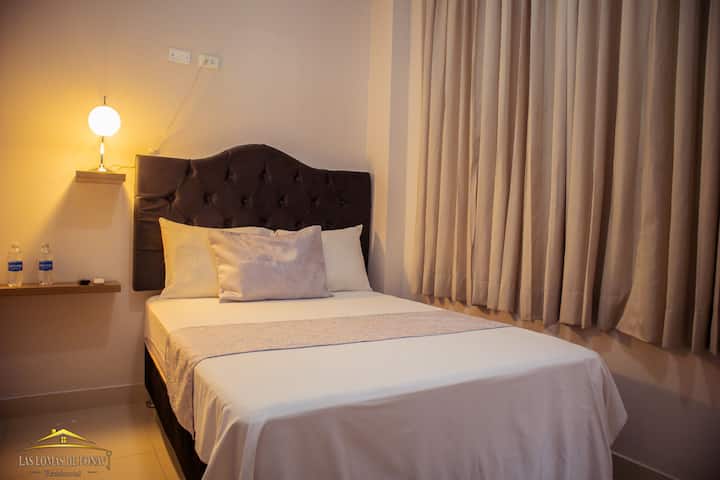 Residencial Las Lomas De Fonavi - Tarapoto