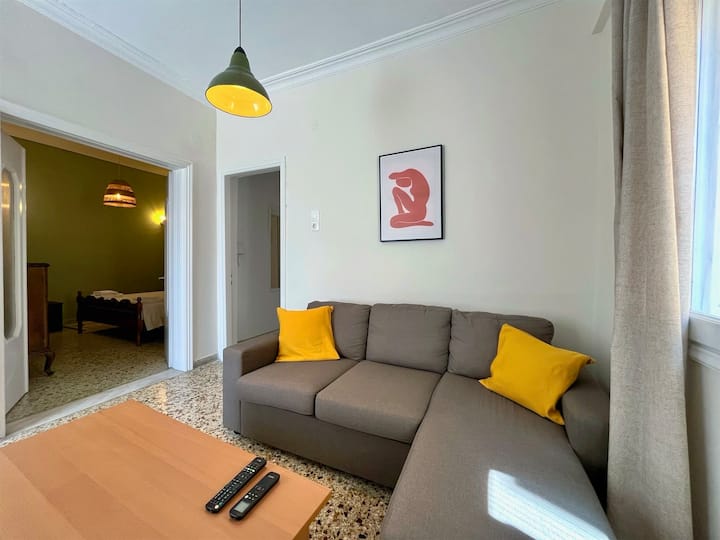 Ναϊάδες - Eubée