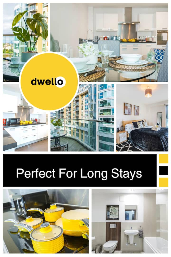 Battersea River View Apartment - Surbiton