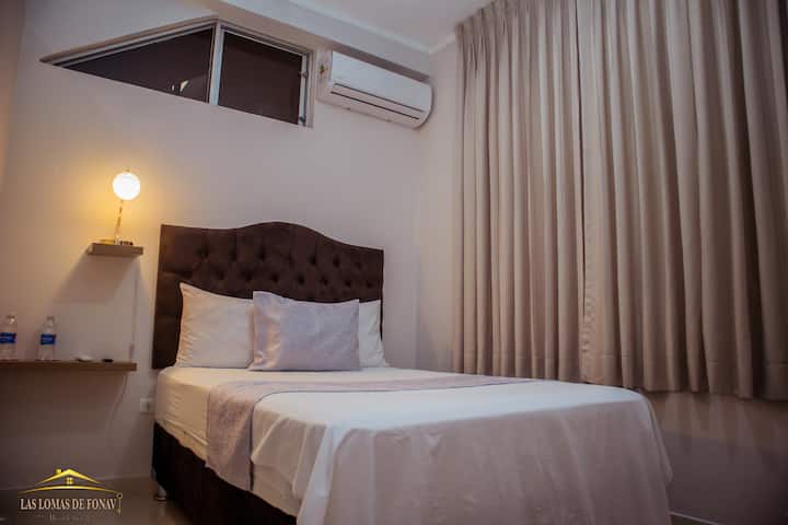 Residencial Las Lomas De Fonavi - Tarapoto