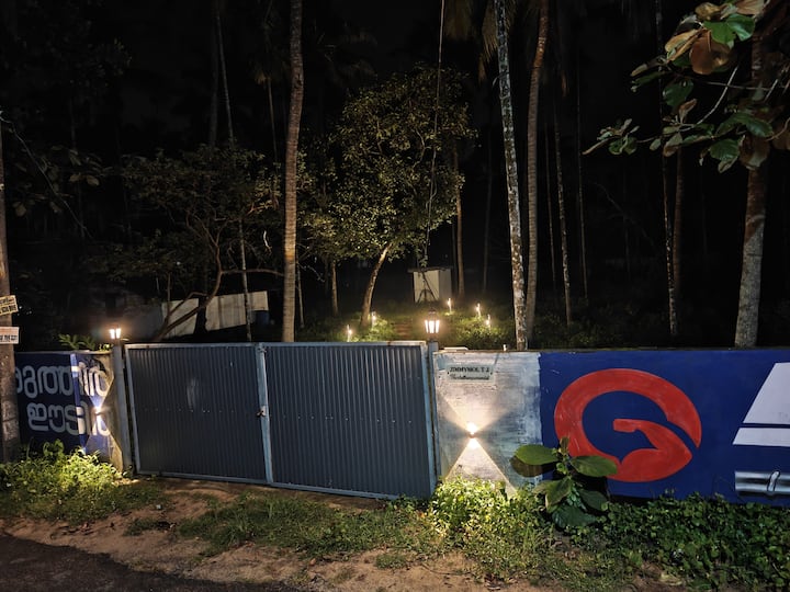 T J Holiday Home, Near Snehateeram Beach, Thrissur - Kerala