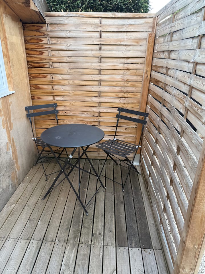 Chalet Des Framboisiers - Saint-Étienne
