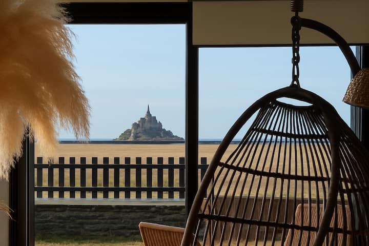 Maison Baie Et Mont Best View - Le Mont-Saint-Michel