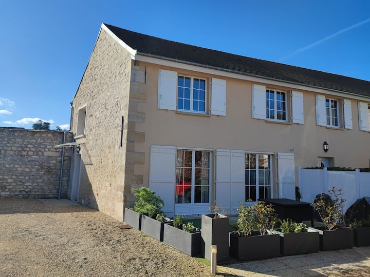 Maison 4 Personnes - Chantilly