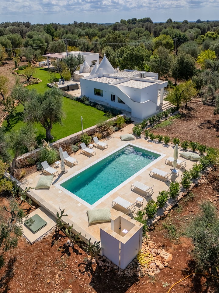 Lacasa Puglia - Apulia