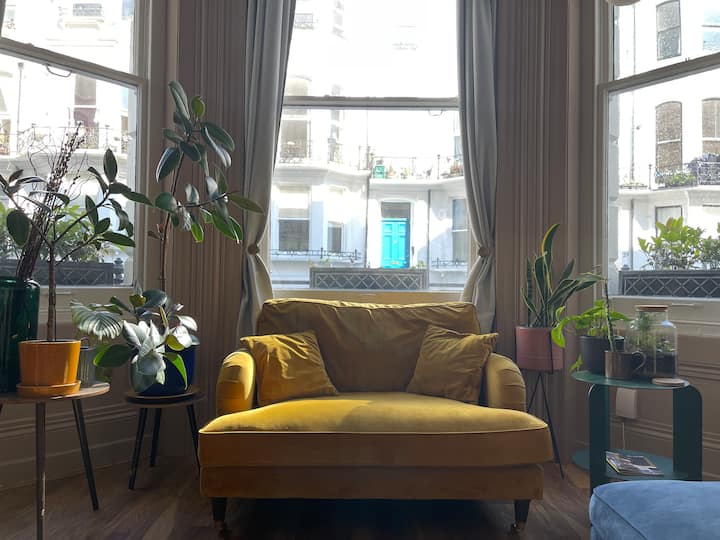 Stylish 2 Bed In Central Brighton Near Seafront - Brighton