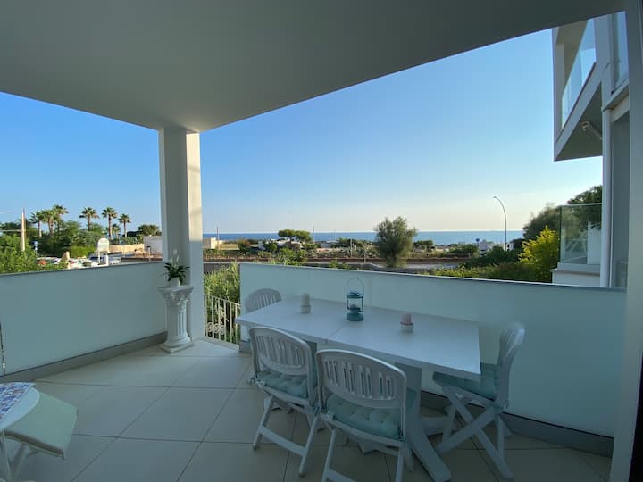 Mp House. Sea View House In Polignano A Mare - Polignano a Mare