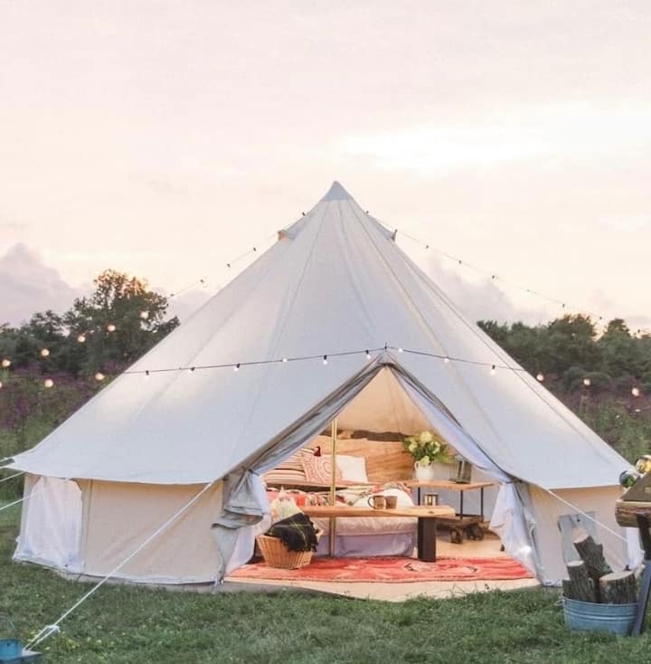 Sanders Farm Glamping - Seaford