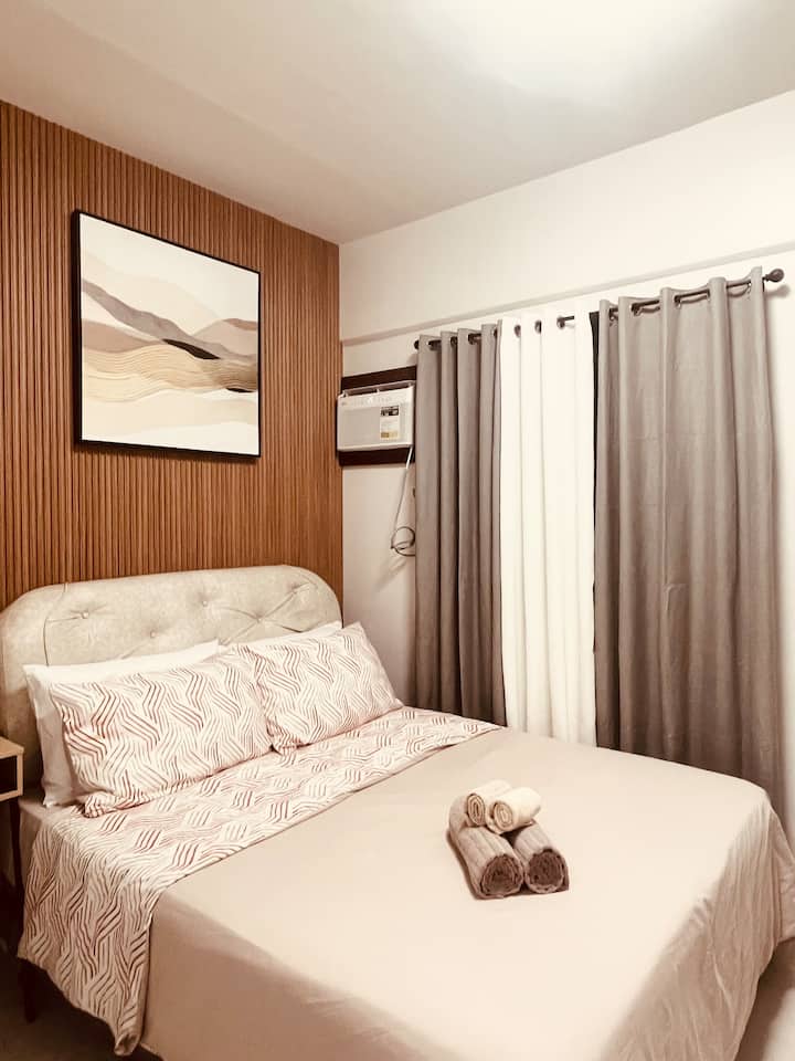 Royal-ocean Homey Resort Condo - Lapu-Lapu City