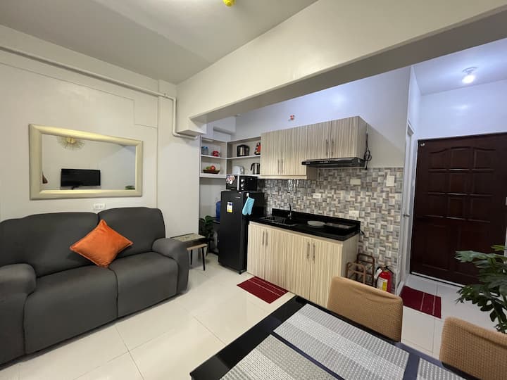 Royal-ocean Homey Resort Condo - Mandaue