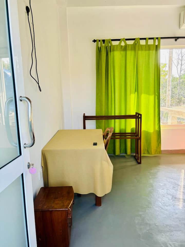 Peaceful Room With Ac And Jungle Views - Mirissa