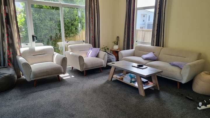Peaceful Hillview - Double Bed Churton Park - Wellington