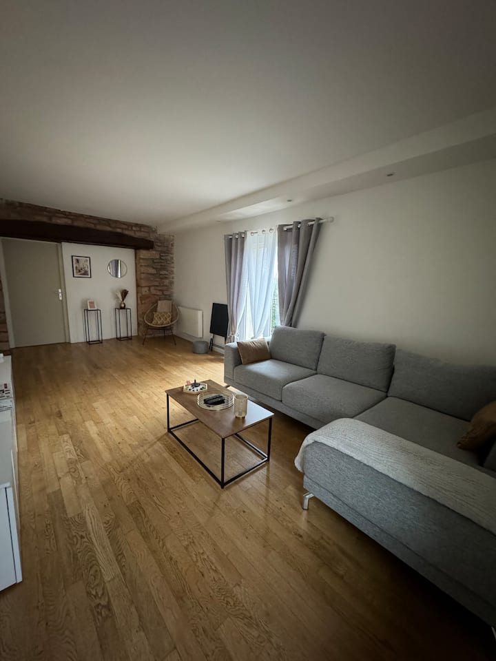 Jolie Maison Atypique - Mâcon