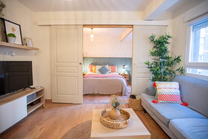 Apartamento Com Estacionamento Incluido - Gijón