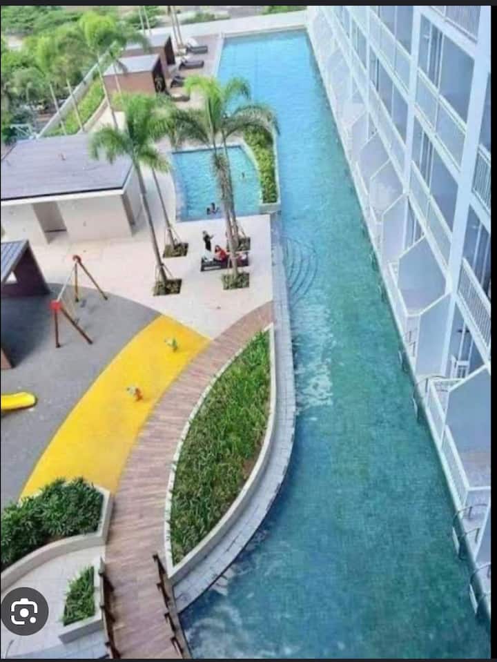 2 Br Smdc Breeze Near Picc Wtc Starcity - Manila