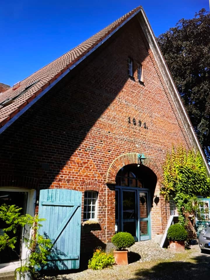 Willkommen Auf Dem Buchenhof-wagrien, Fwg Talblick - Behrensdorf